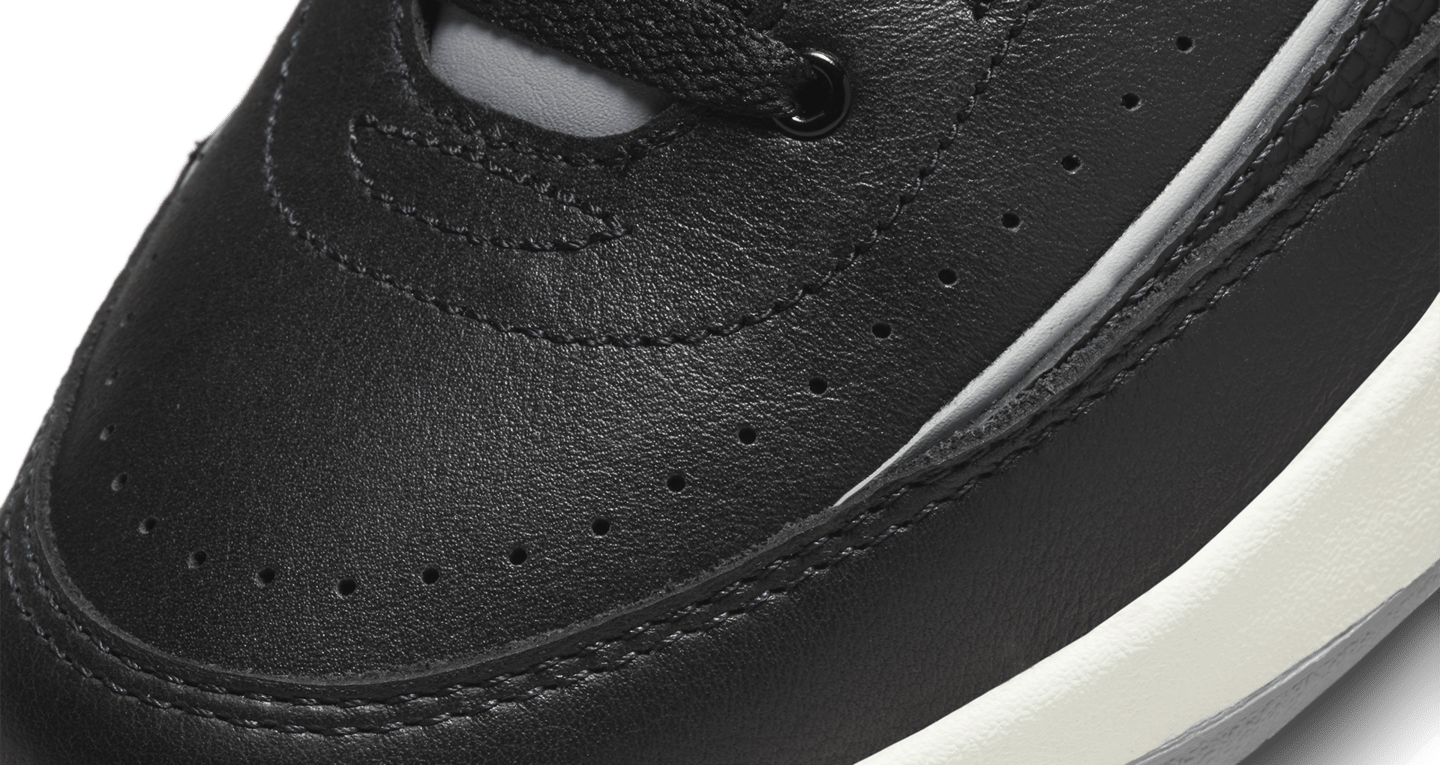 Air Jordan 2 'Black Cement' (DR8884-001) Release Date . Nike SNKRS