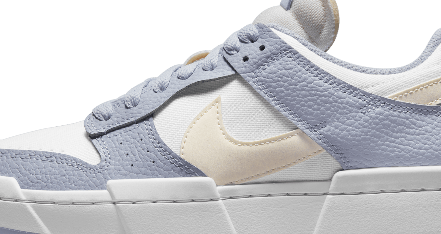 Women's Dunk Low Disrupt 'Ghost' Release Date. Nike SNKRS