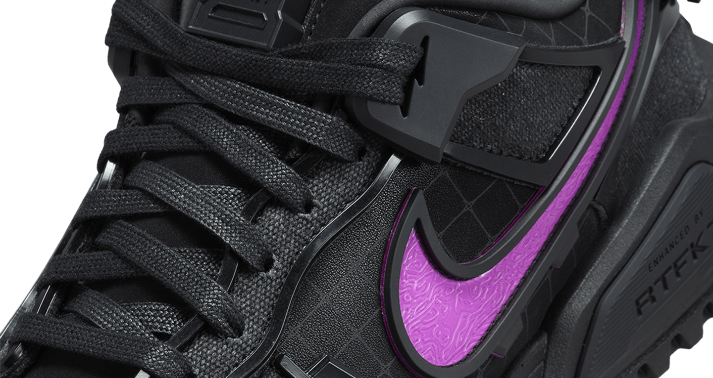 RTFKT x Nike Dunk Genesis 'VOID Edition' (HM4465-001) Release Date ...