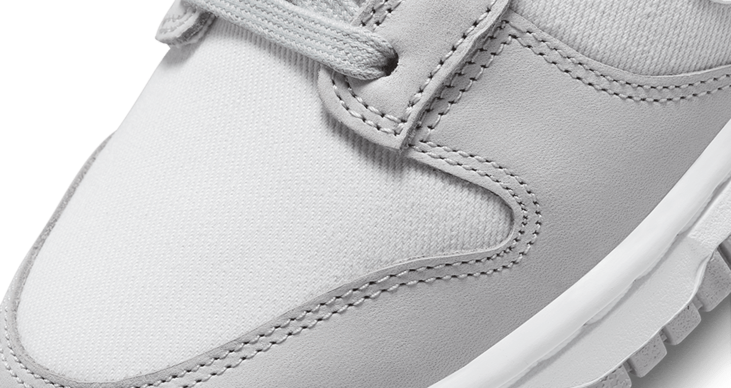 Women's Dunk Low 'Light Smoke Grey and Photon Dust' (FB7720-002 ...