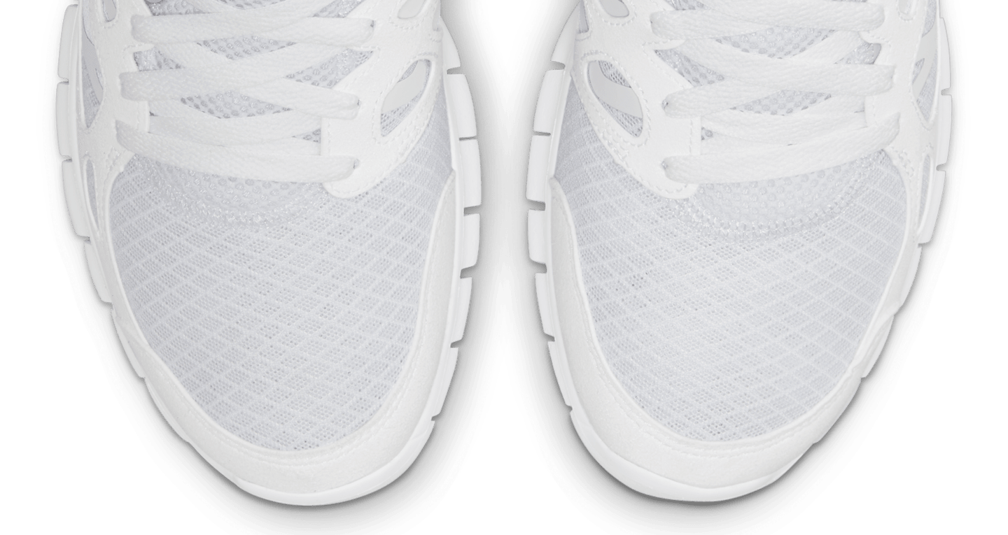 Free Run 2 'Pure Platinum' Release Date. Nike SNKRS