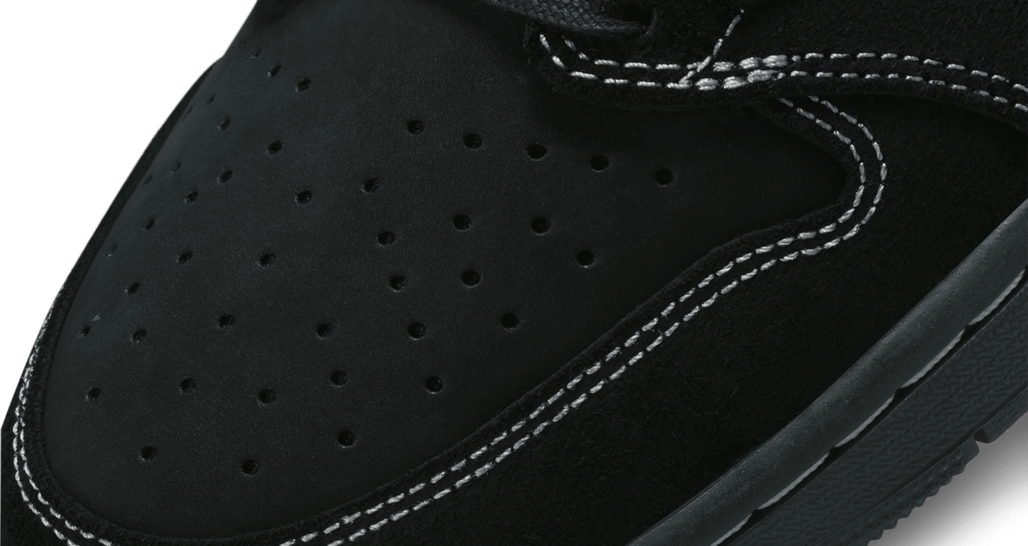 Air Jordan 1 Low x Travis Scott 'Black Phantom' (DM7866-001) Release ...