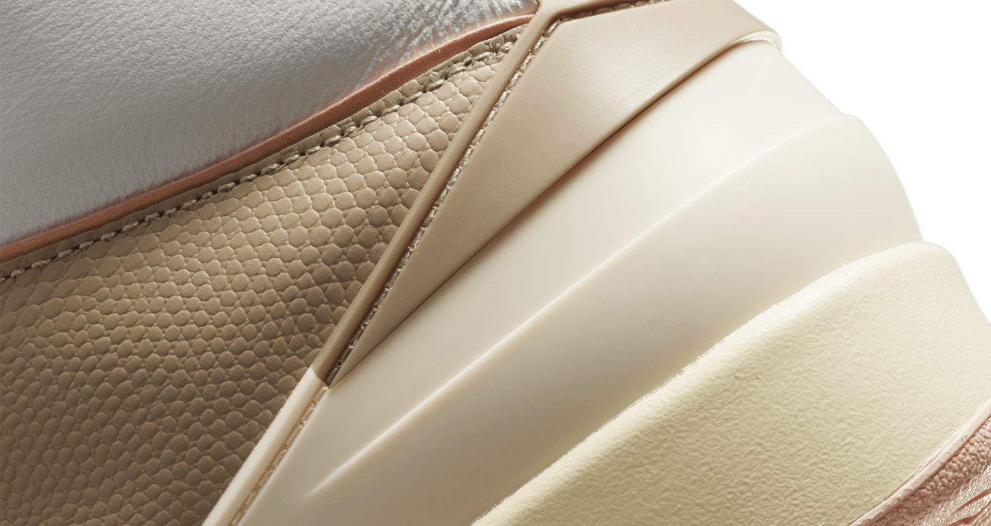 Women's Air Jordan 2 'Sunset Haze' (DX4400-118) Release Date. Nike SNKRS