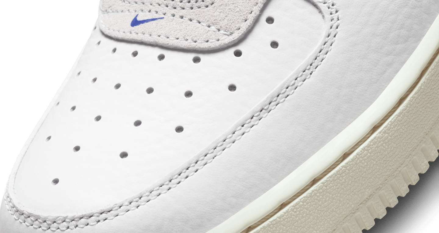 Women's Air Force 1 '07 'University Blue and Summit White' (DR0148-100 ...