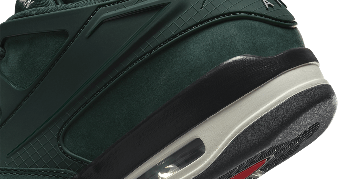 Air Jordan Nigel 4RM 'Fence Green' (HF4334-300) release date. Nike SNKRS