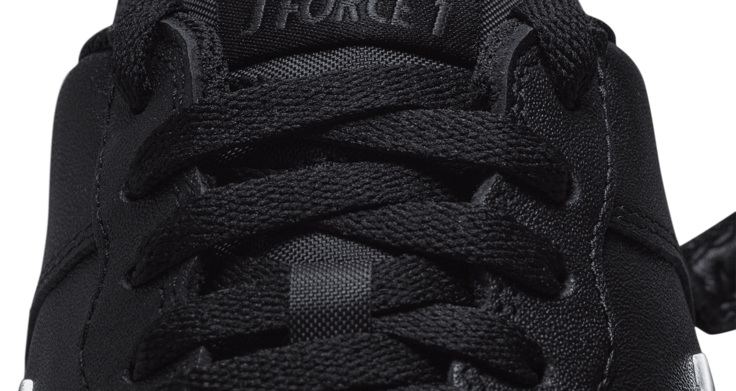 J Force 1 'Black' (DR0424-001) Release Date. Nike SNKRS