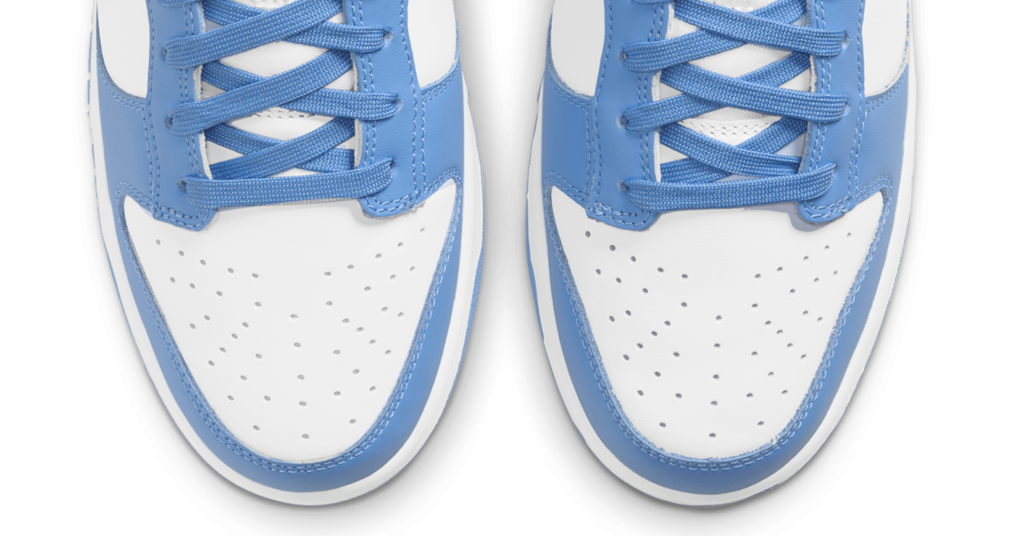 Dunk Low 'University Blue' Release Date. Nike SNKRS