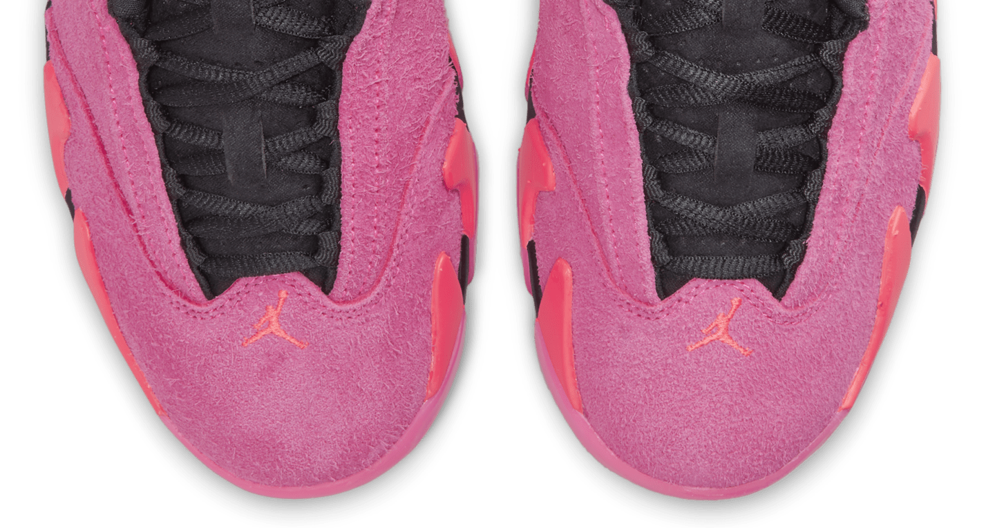 Women's Air Jordan 14 Low 'Shocking Pink' Release Date. Nike SNKRS