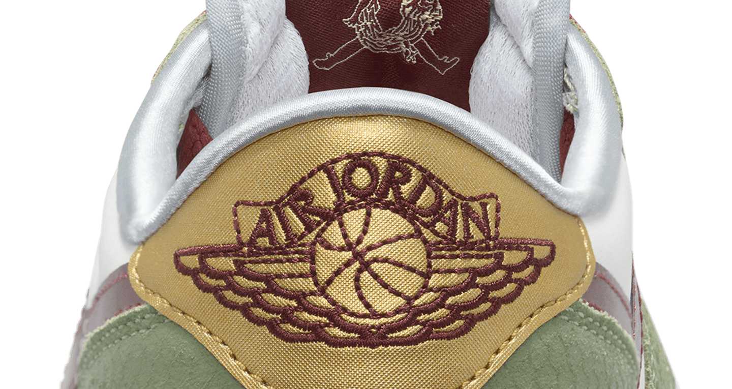 Air Jordan 1 Low OG 'Chinese New Year' (FN3727-100) release date. Nike ...