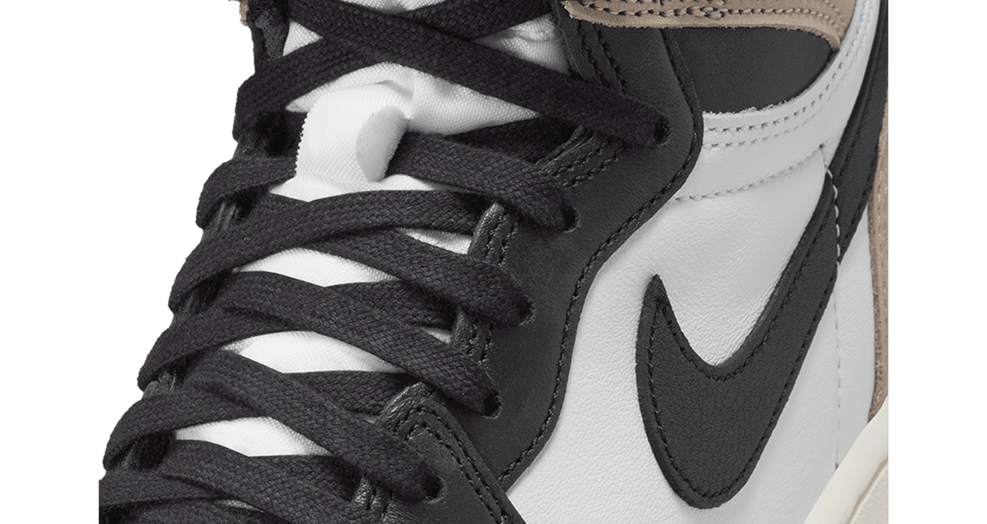 Women's Air Jordan 1 'Latte' (FD2596-021) release date. Nike SNKRS