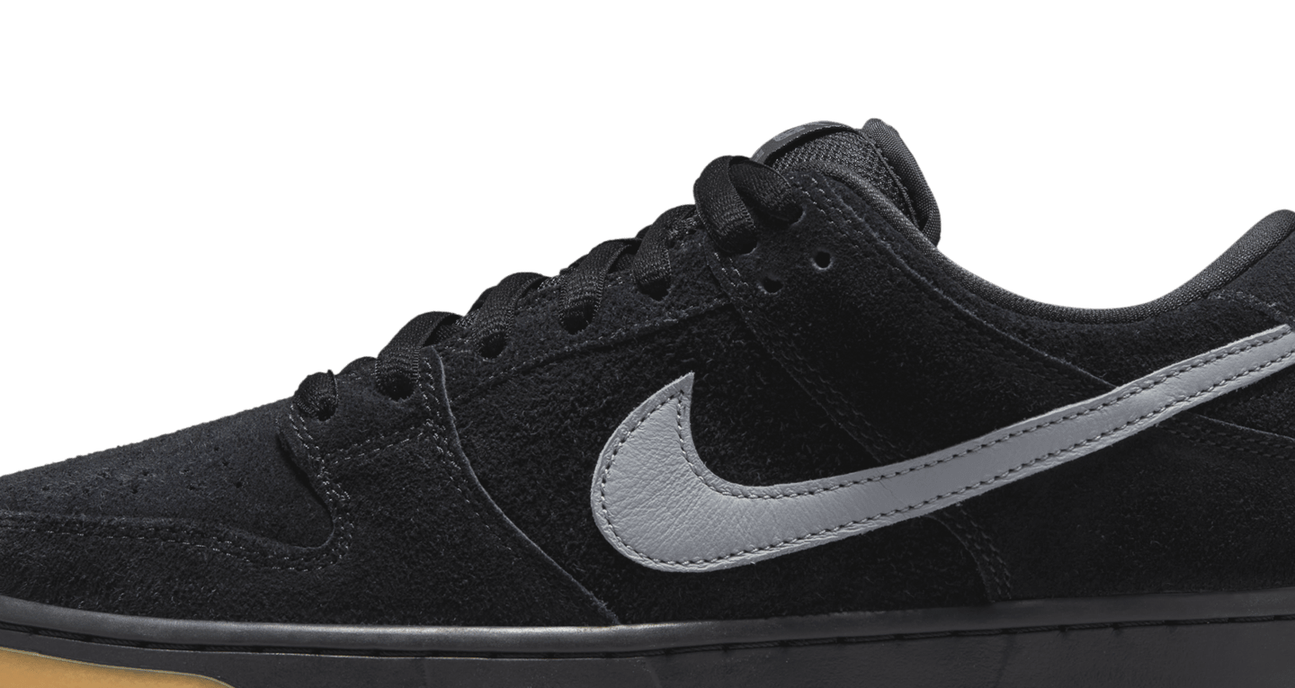 SB Dunk Low Pro 'Black' (BQ6817-010) — releasedatum. Nike SNKRS