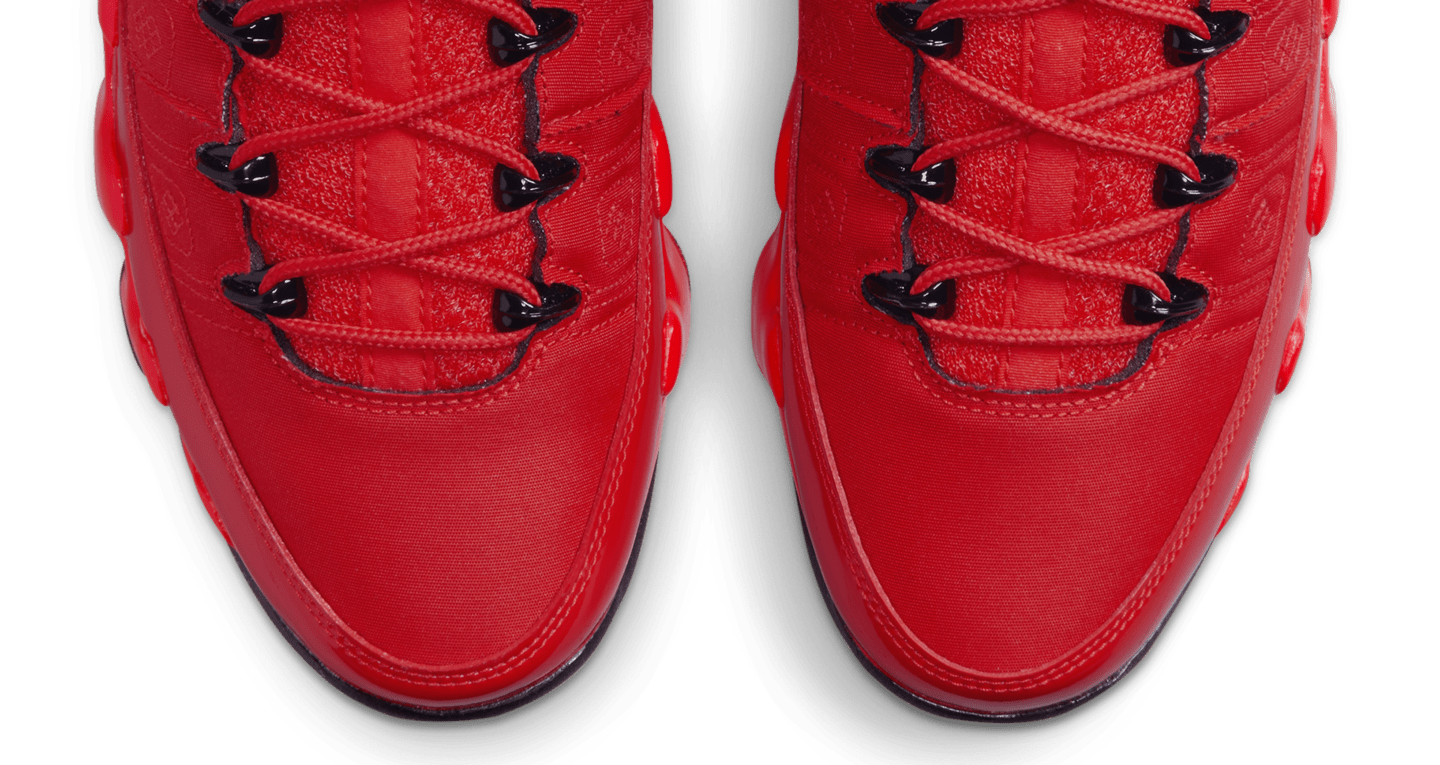 Air Jordan 9 'Chile Red' (CT8019-600) Release Date. Nike SNKRS