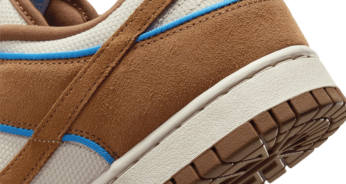 Dunk Low 'Light British Tan and Light Orewood Brown' (FN5825-100 ...