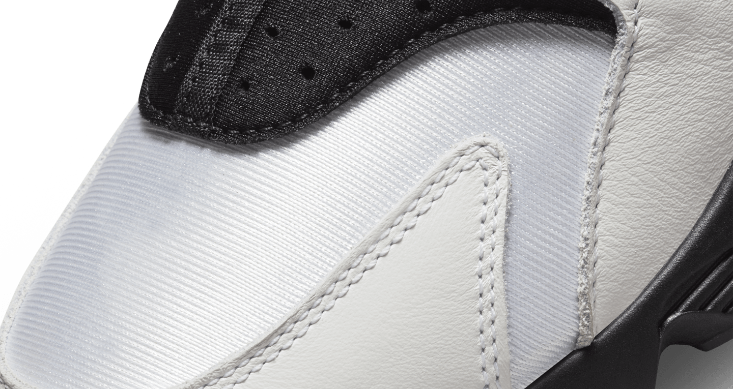 Air Huarache 'Black and White' (DD1068-109) Release Date. Nike SNKRS