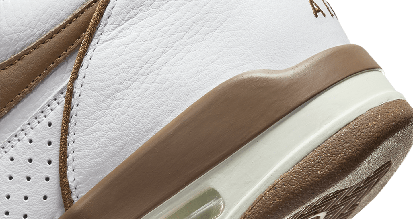 Air Flight 89 Low x Stüssy 'White and Pecan' (FD6475-100) release date ...