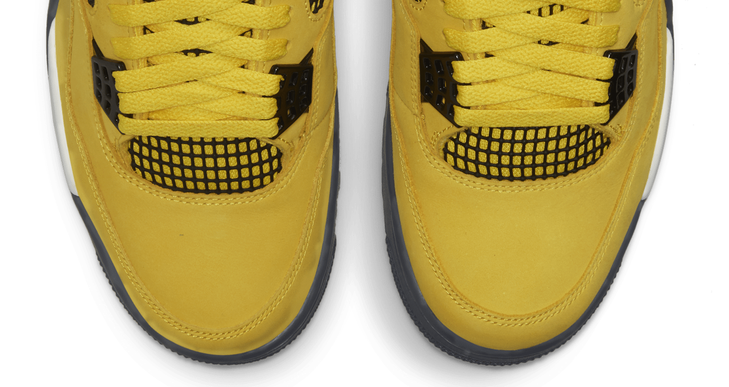 Air Jordan 4 'Tour Yellow' Release Date. Nike SNKRS