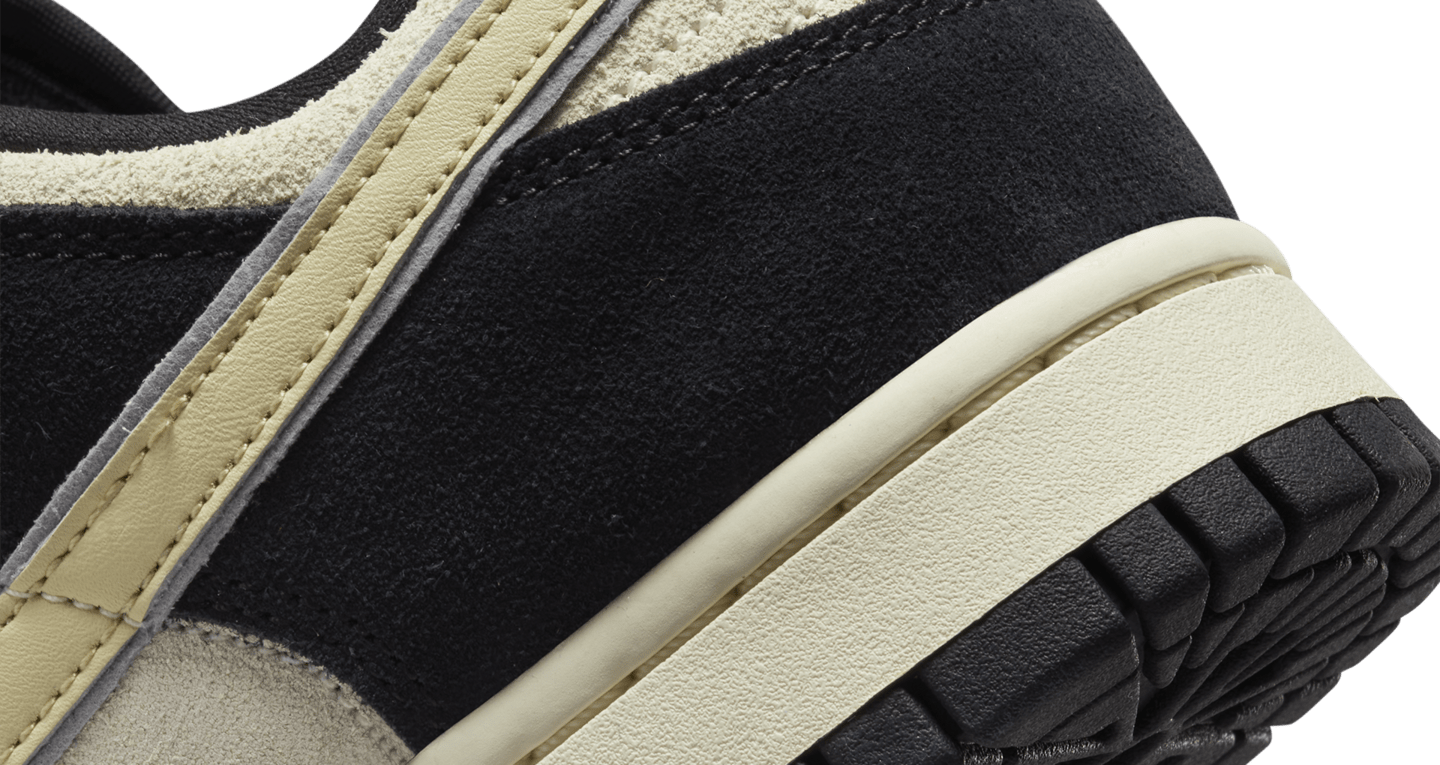 Women's Dunk Low 'Black Suede' (DV3054-001) Release Date. Nike SNKRS