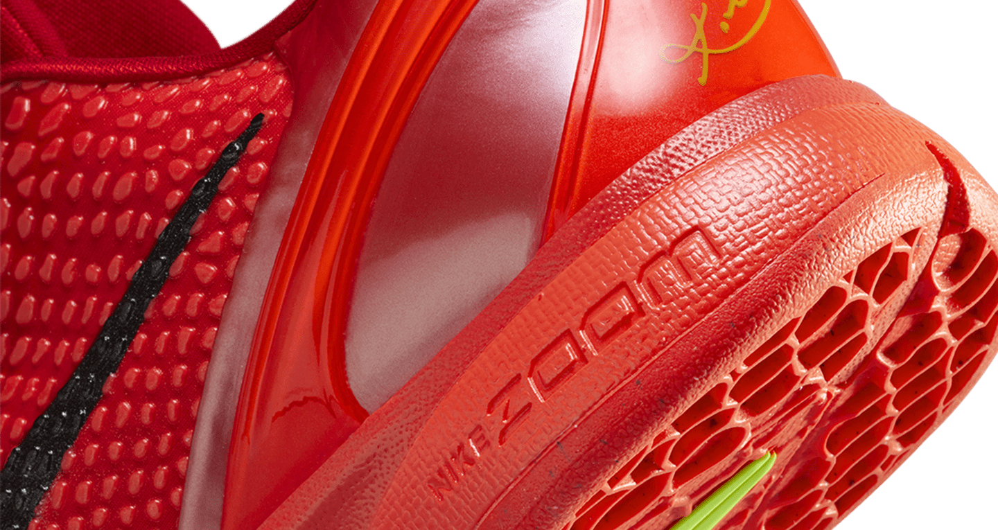 Kobe 6 Protro 'Reverse' (FV4921-600) release date. Nike SNKRS