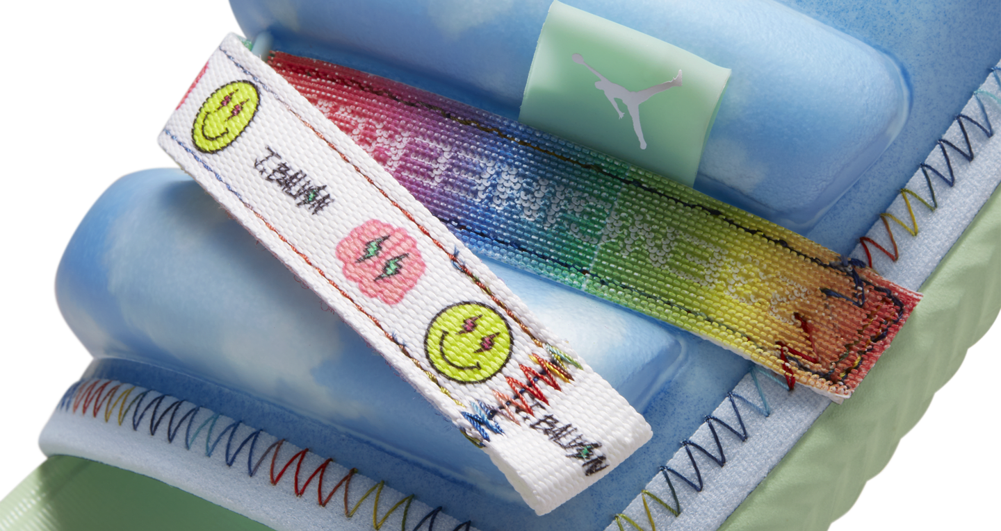 Jordan Super Play 'J Balvin' (DR1330-413) Release Date. Nike SNKRS