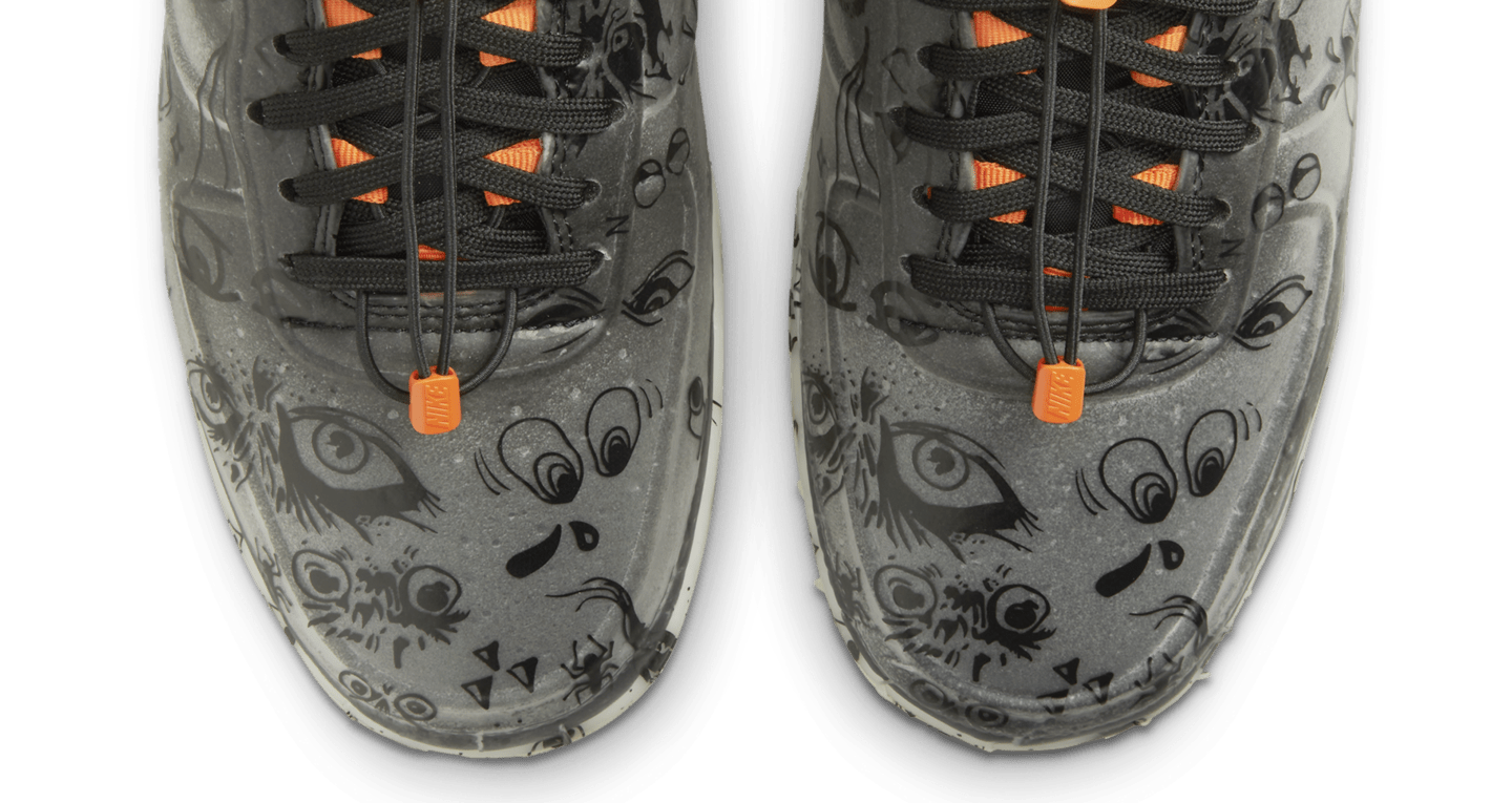Air Force 1 Experimental 'Halloween' (DC8904-001) Release Date. Nike SNKRS