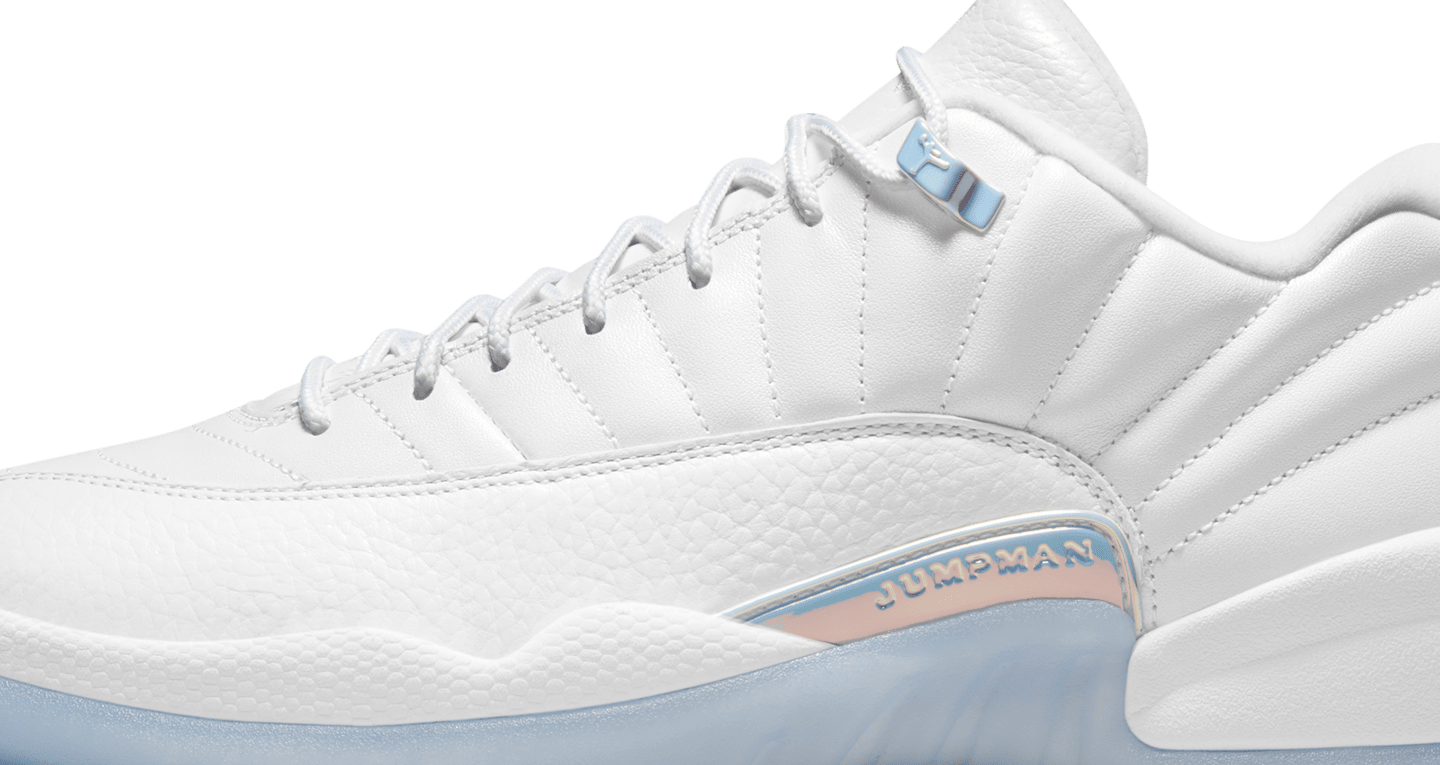 Air Jordan 12 Low 'Lagoon Pulse' Release Date. Nike SNKRS GB