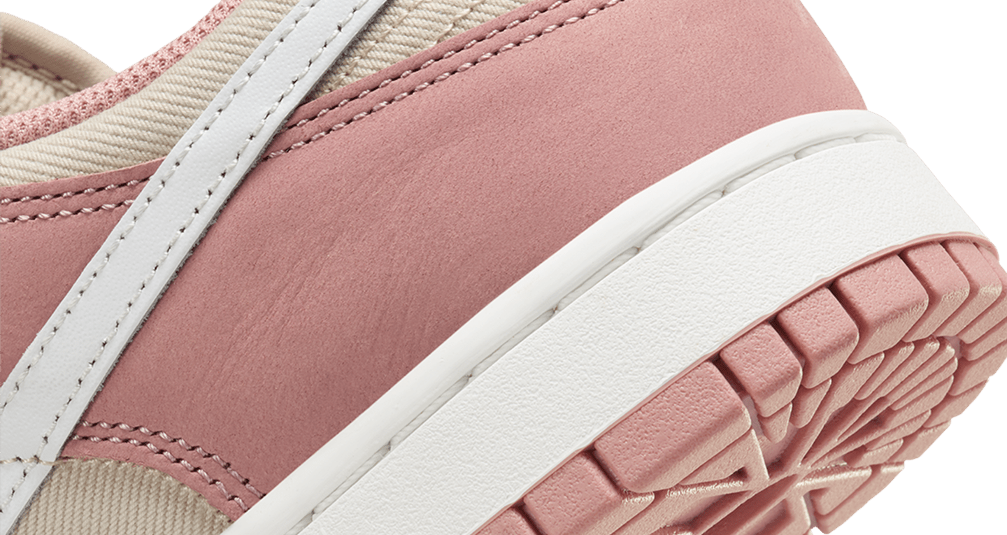 Dunk Low 'Red Stardust' (FB8895-601) release date. Nike SNKRS