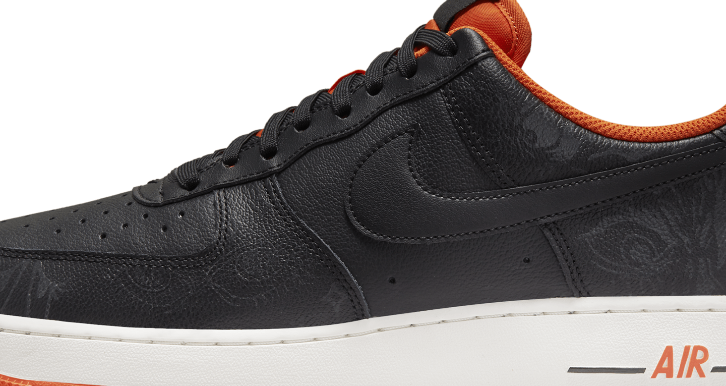 Air Force 1 'Halloween' (DC8891-001) Release Date. Nike SNKRS