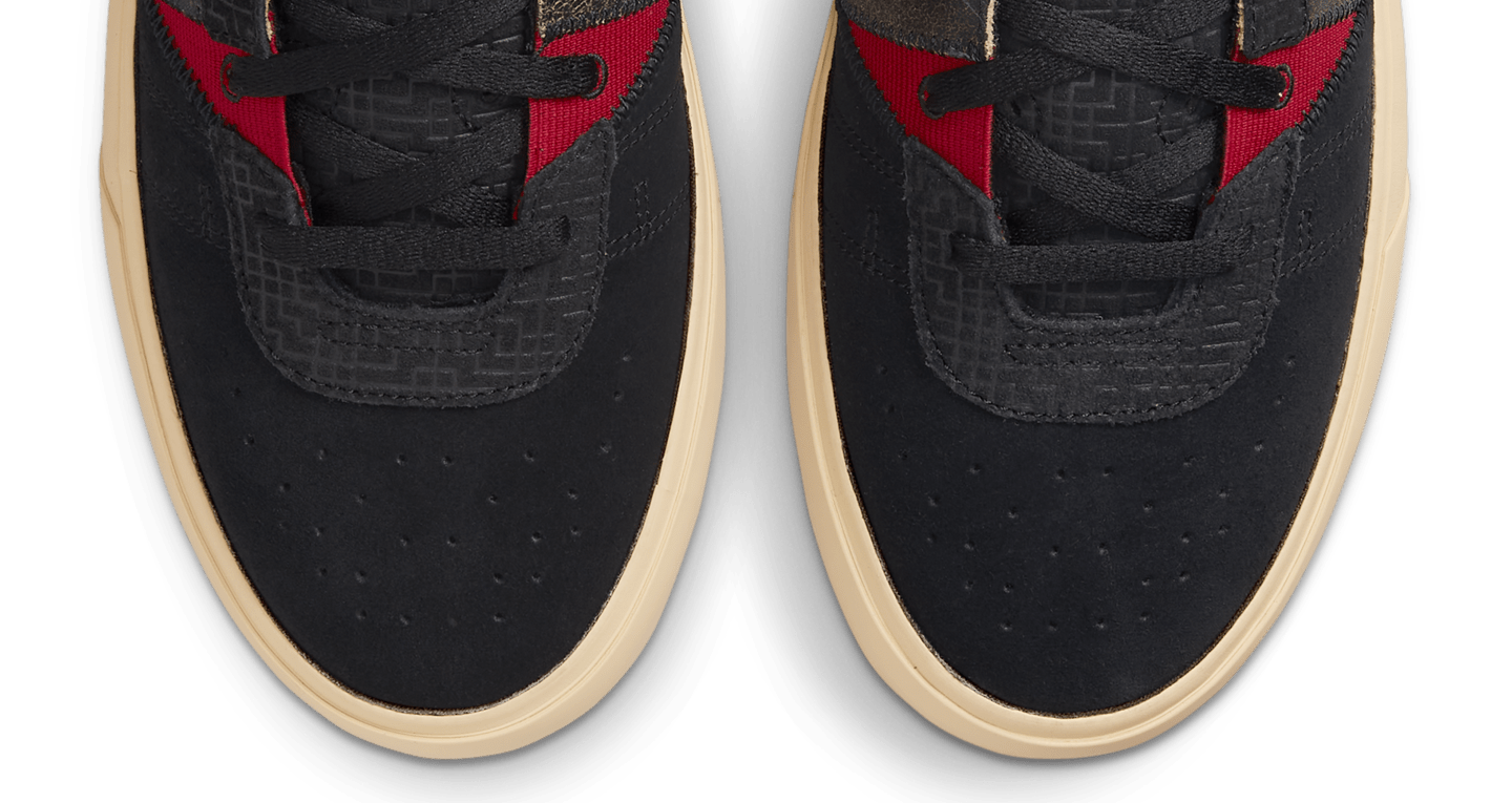 Jordan Series SE 'Black Samurai' (DN1696-062) Release Date. Nike SNKRS