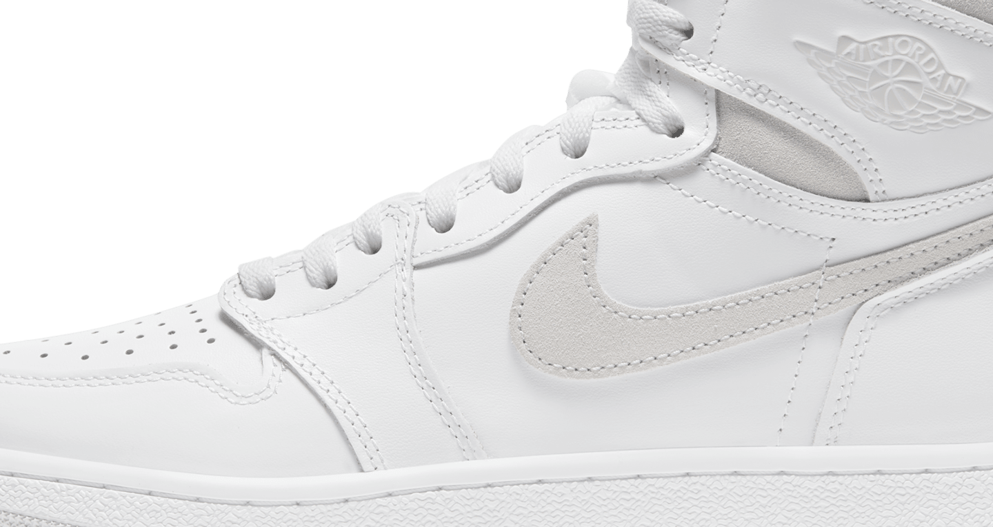 Air Jordan 1 High 85 'Neutral Grey' Release Date. Nike SNKRS