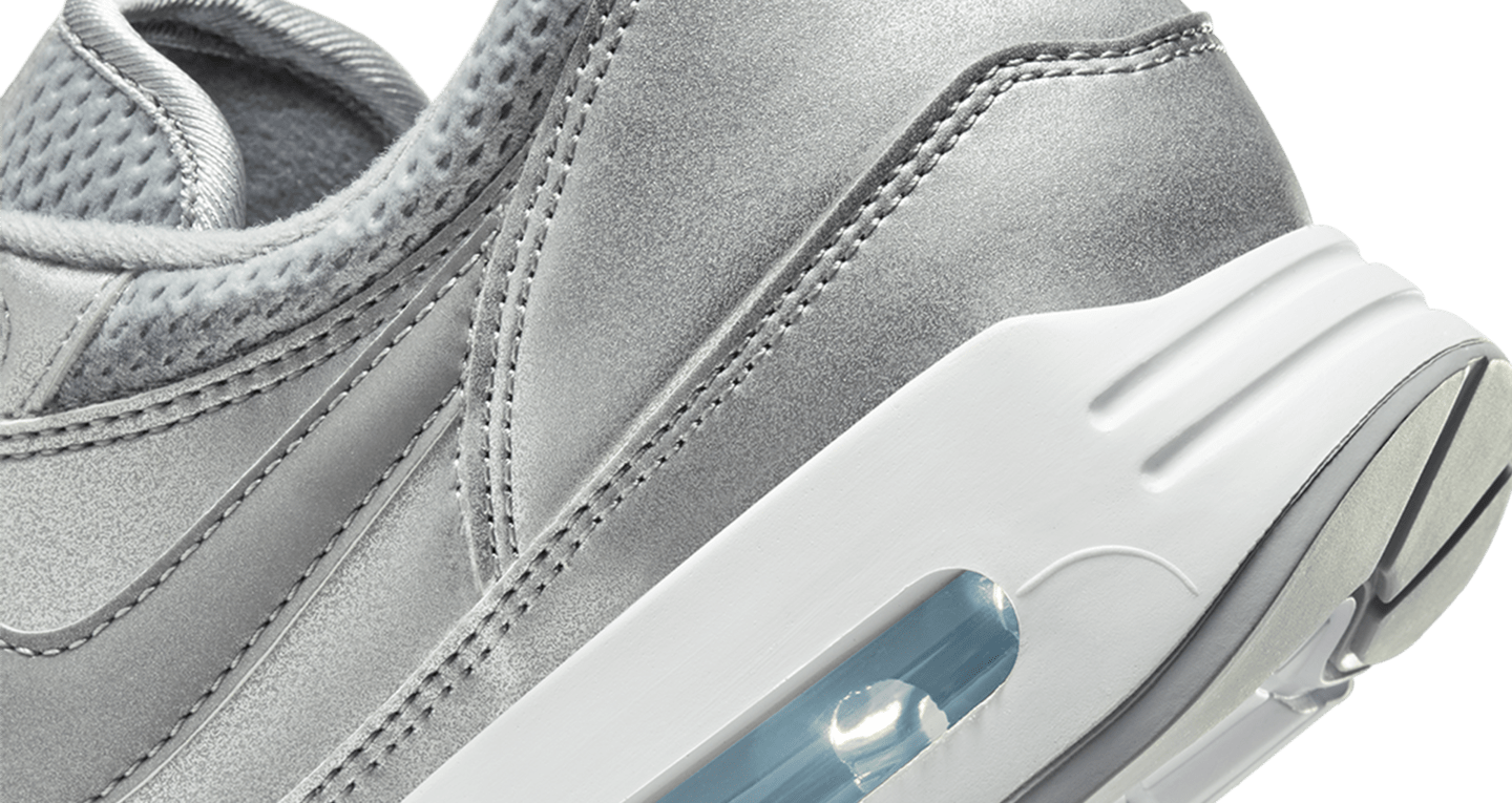 Air Max 1 '86 OG 'Metallic Silver and Cool Grey' (FV7477-002) 發售日期 ...