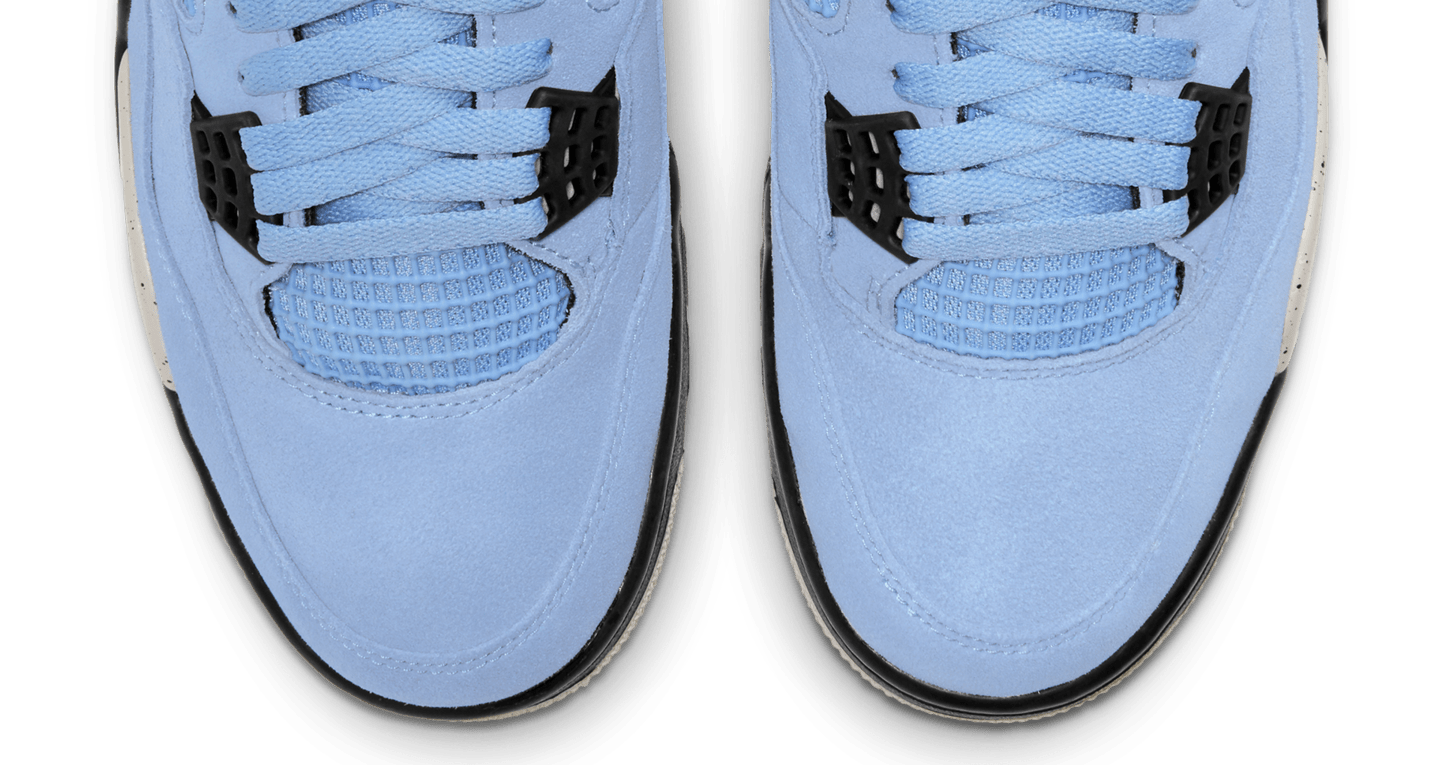 Air Jordan 4 'University Blue' Release Date. Nike SNKRS