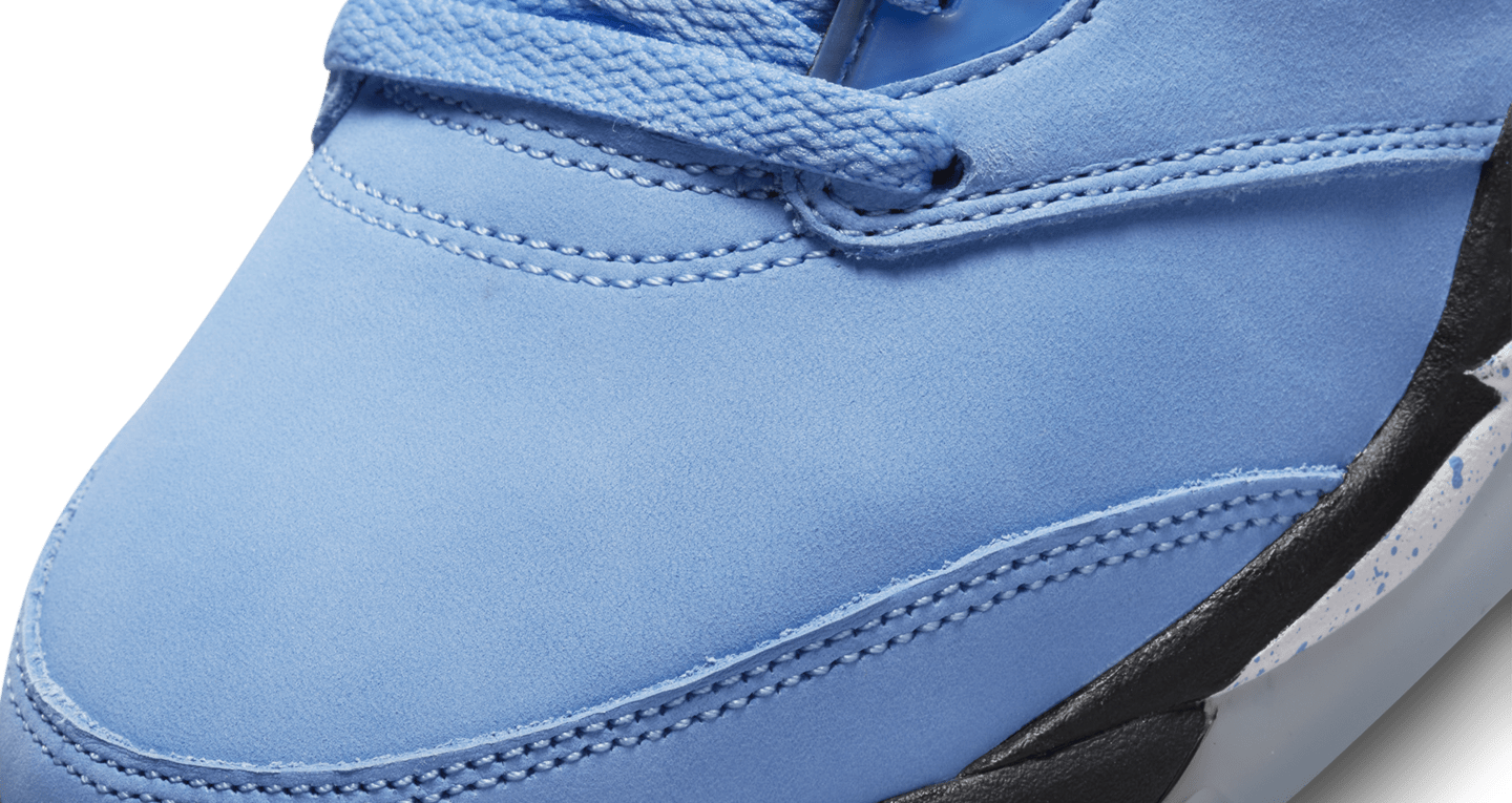 Lanceringsdato for Air Jordan 5 "University Blue" (DV-1310-401). Nike SNKRS