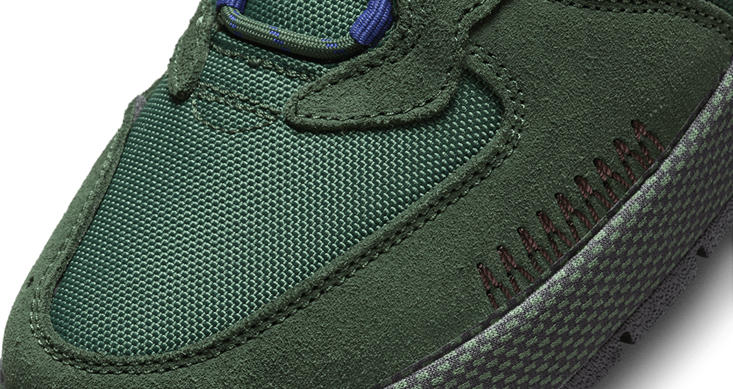 Women's Air Force 1 Wild 'Fir' (FB2348-300) Release Date. Nike SNKRS