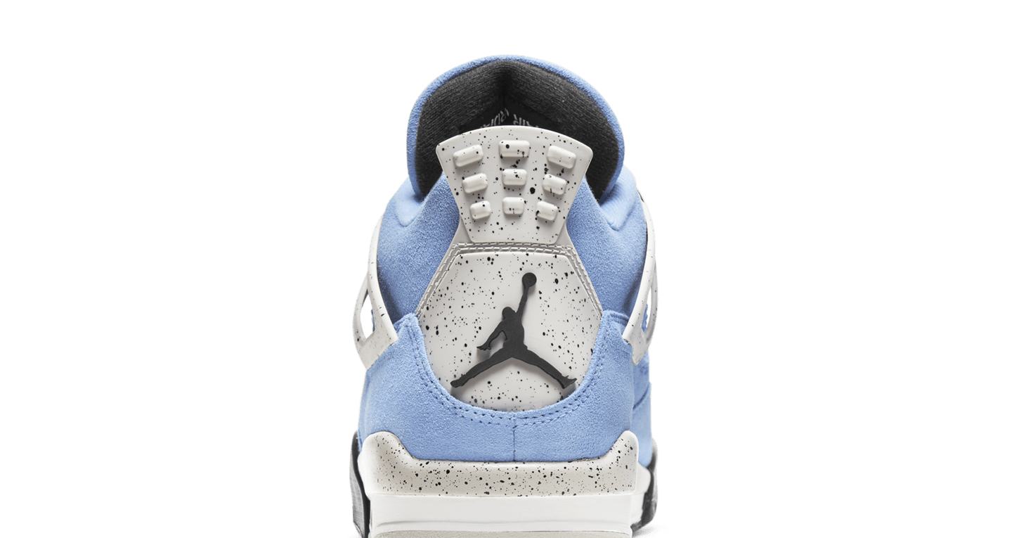 Air Jordan 4 'University Blue' Release Date. Nike SNKRS