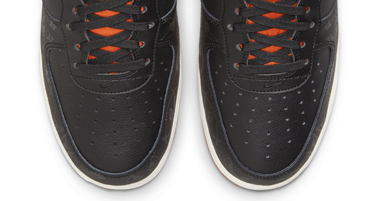 Air Force 1 'Halloween' (DC8891-001) Release Date. Nike SNKRS