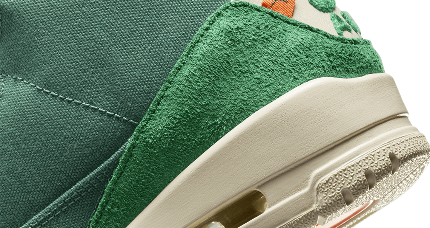 Air Jordan 3 Retro x Nina Chanel Abney 'Bicoastal and Malachite ...