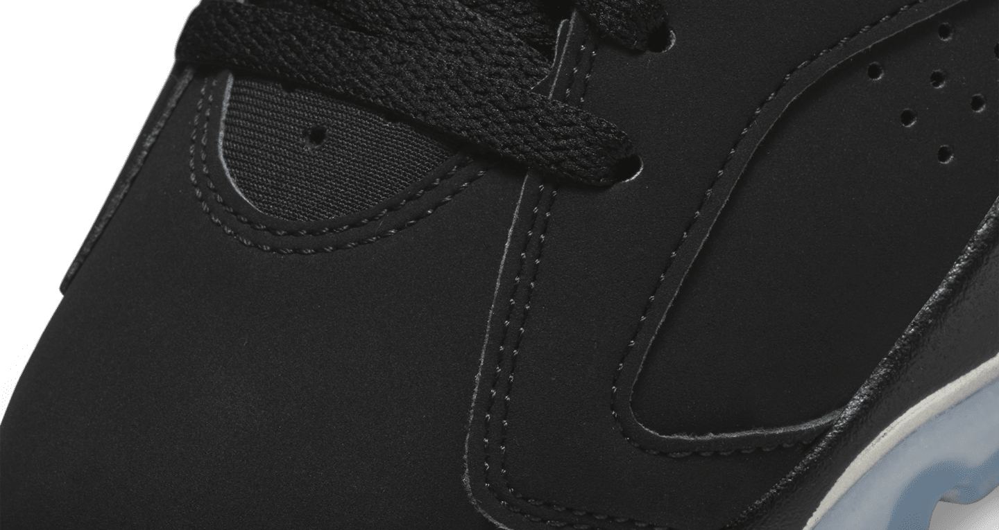 Air Jordan 6 'Metallic Silver' (DX2836-001) Release Date. Nike SNKRS