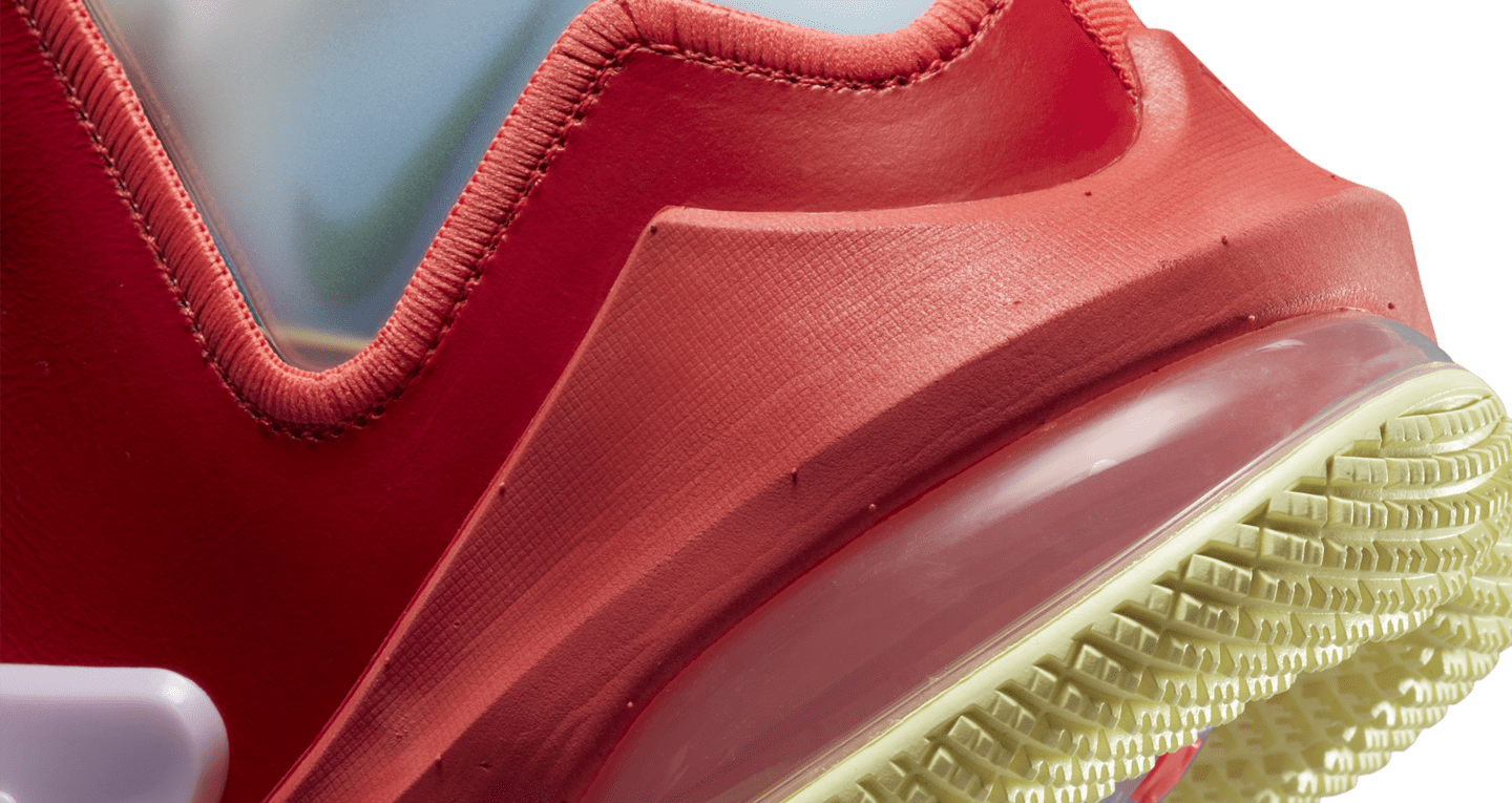 LeBron 19 'The Map' (DQ7548-600) Release Date. Nike SNKRS