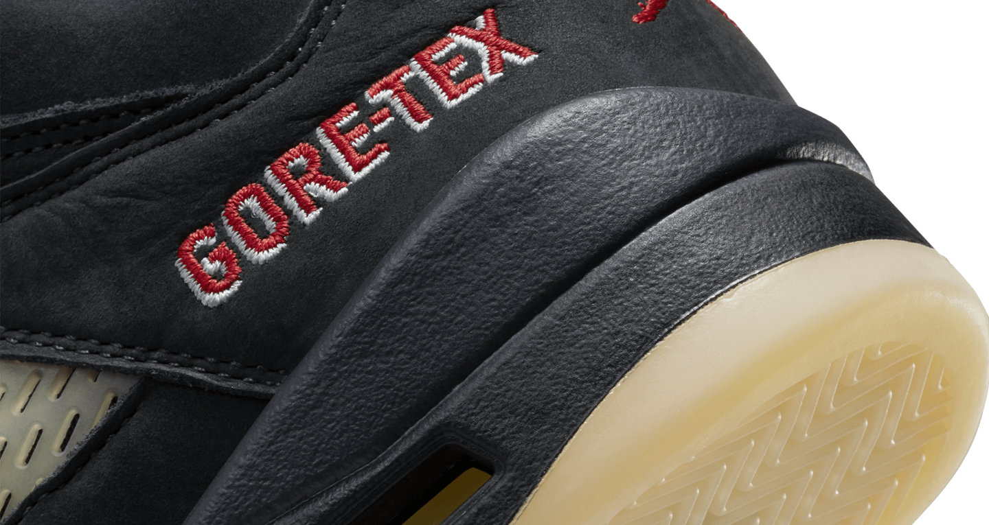 Women's Air Jordan 5 'GORE-TEX' (DR0092-001) Release Date. Nike SNKRS