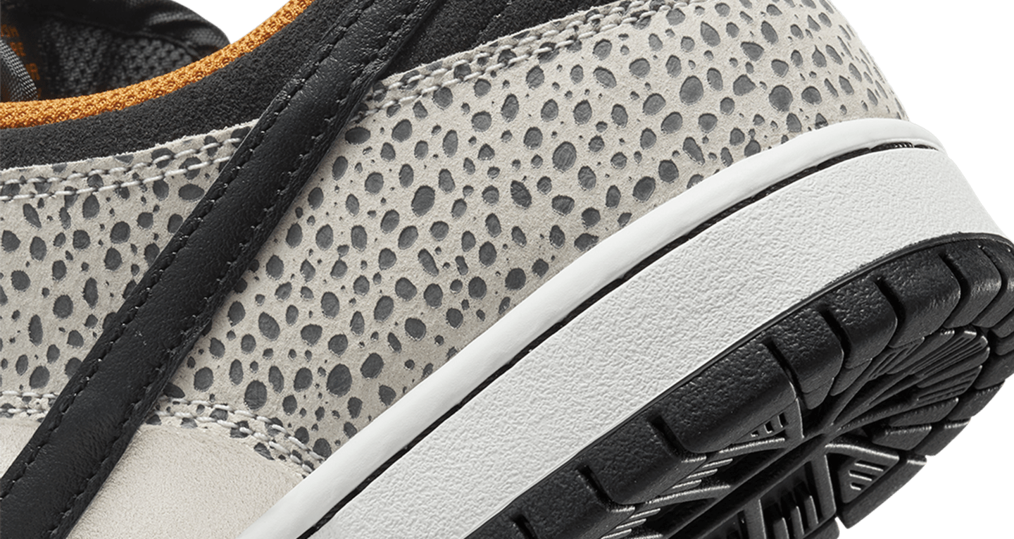 Nike SB Dunk Low Pro Electric 'Phantom and Black' (FZ1233-002) release ...