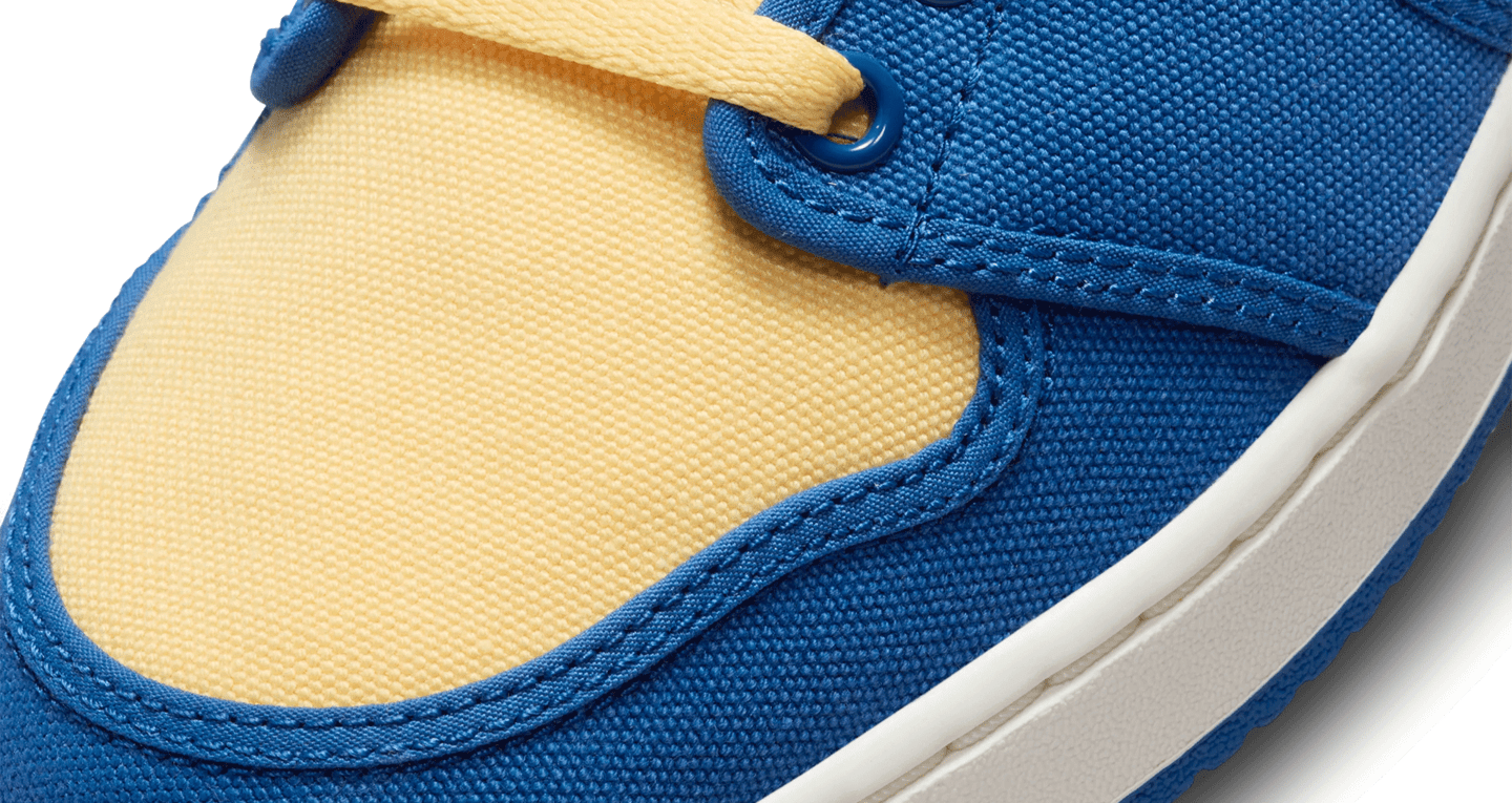 AJKO 1 'True Blue and Topaz Gold' (DO5047-407) release date . Nike SNKRS