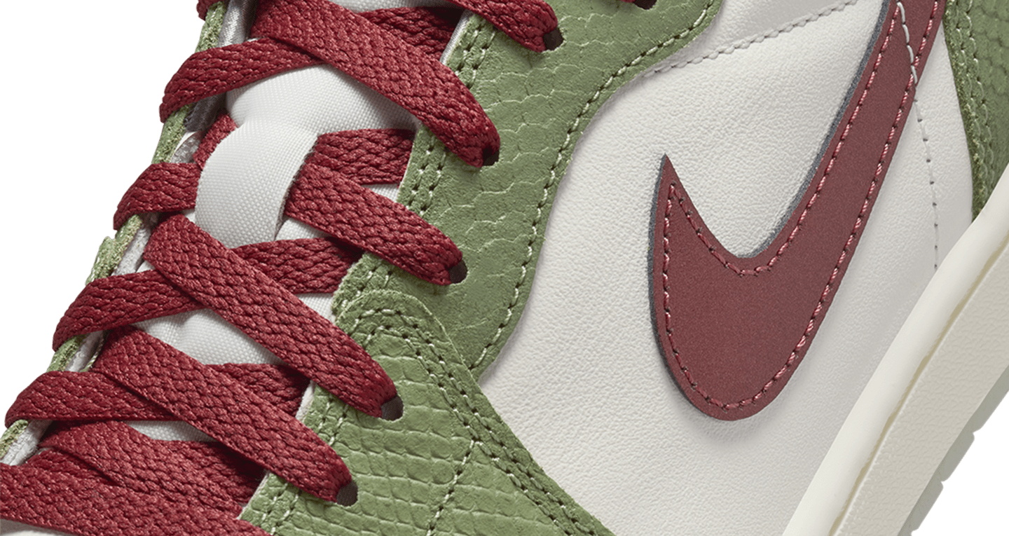 Air Jordan 1 Low OG 'Chinese New Year' (FN3727-100) release date. Nike ...