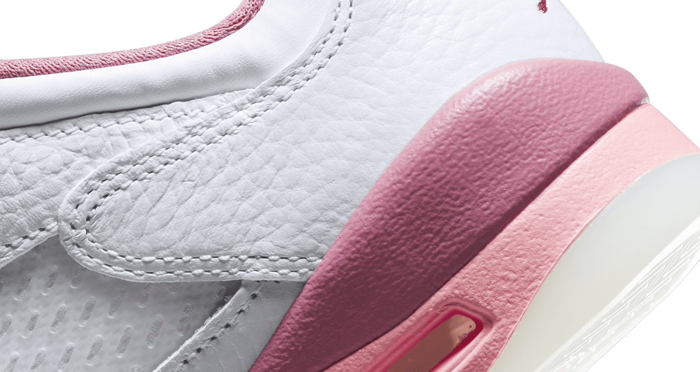 Older Kids' Air Jordan 5 Low 'Coral Chalk' (DX4390-116) Release Date ...