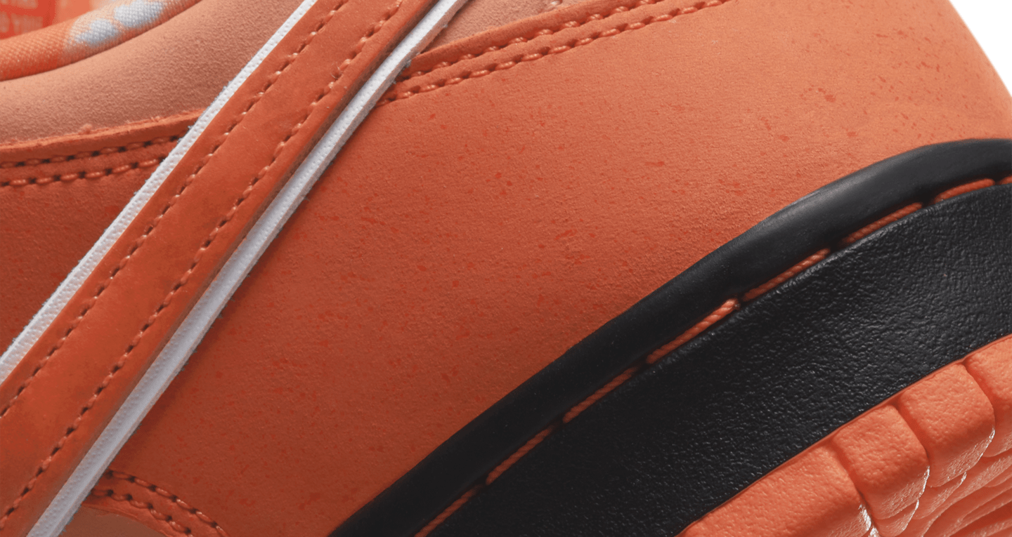 Nike SB Dunk Low x Concepts 'Orange Lobster' (FD8776-800) Release Date. Nike SNKRS