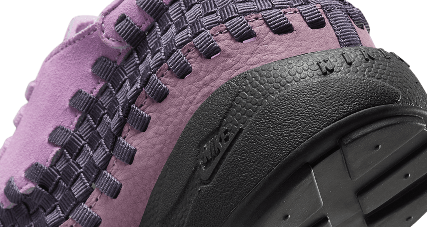 Air Footscape Woven 'Beyond Pink and Plum Dust' (HM0961-600) release ...