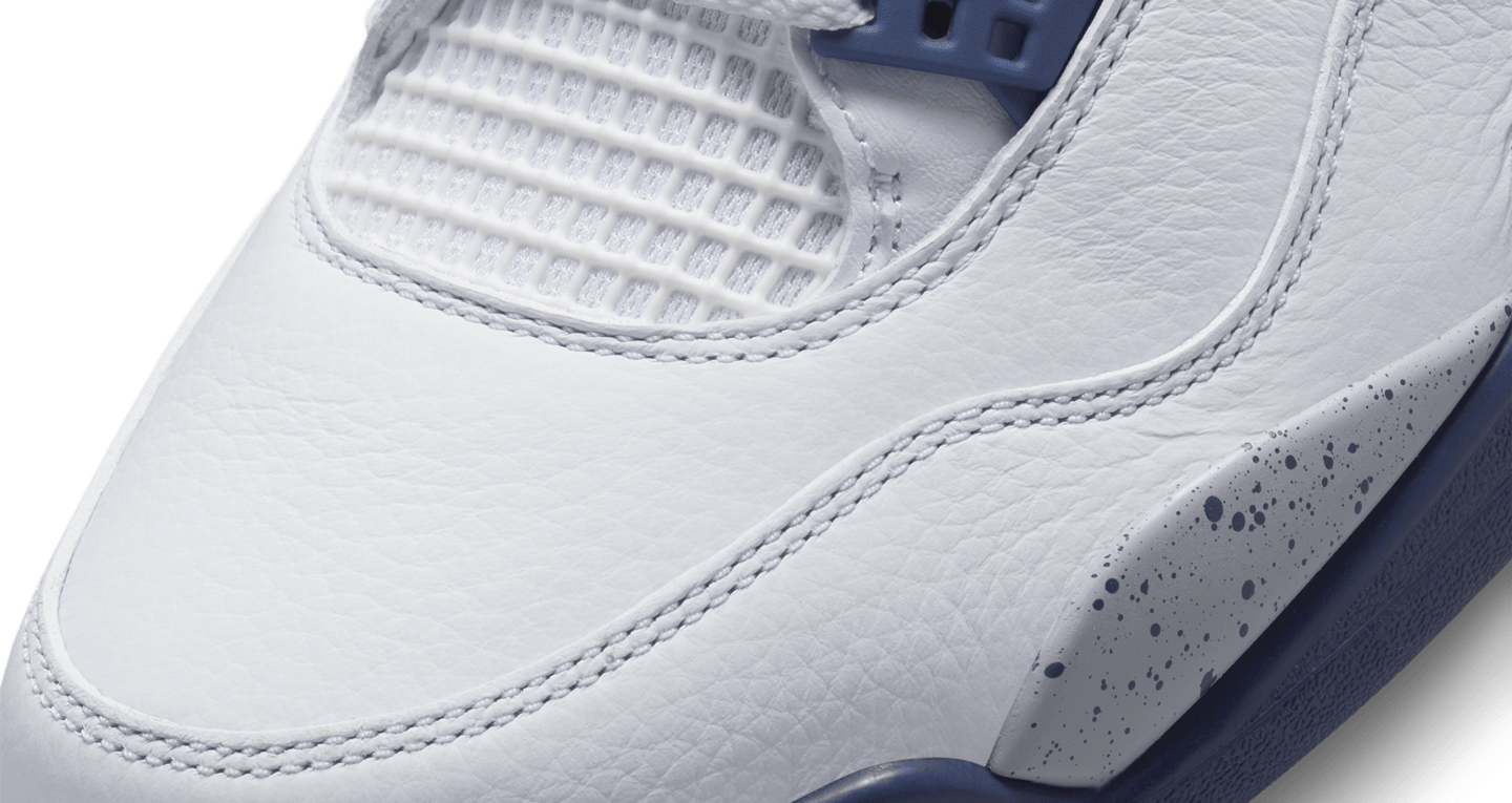 Older Kids' Air Jordan 4 'Midnight Navy' (408452-140) Release Date ...