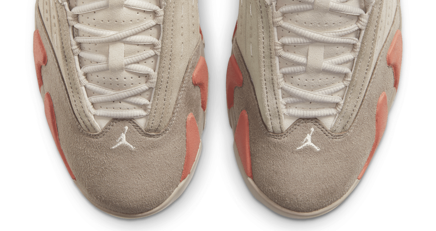 Air Jordan 14 x CLOT 'Terracotta' Release Date. Nike SNKRS