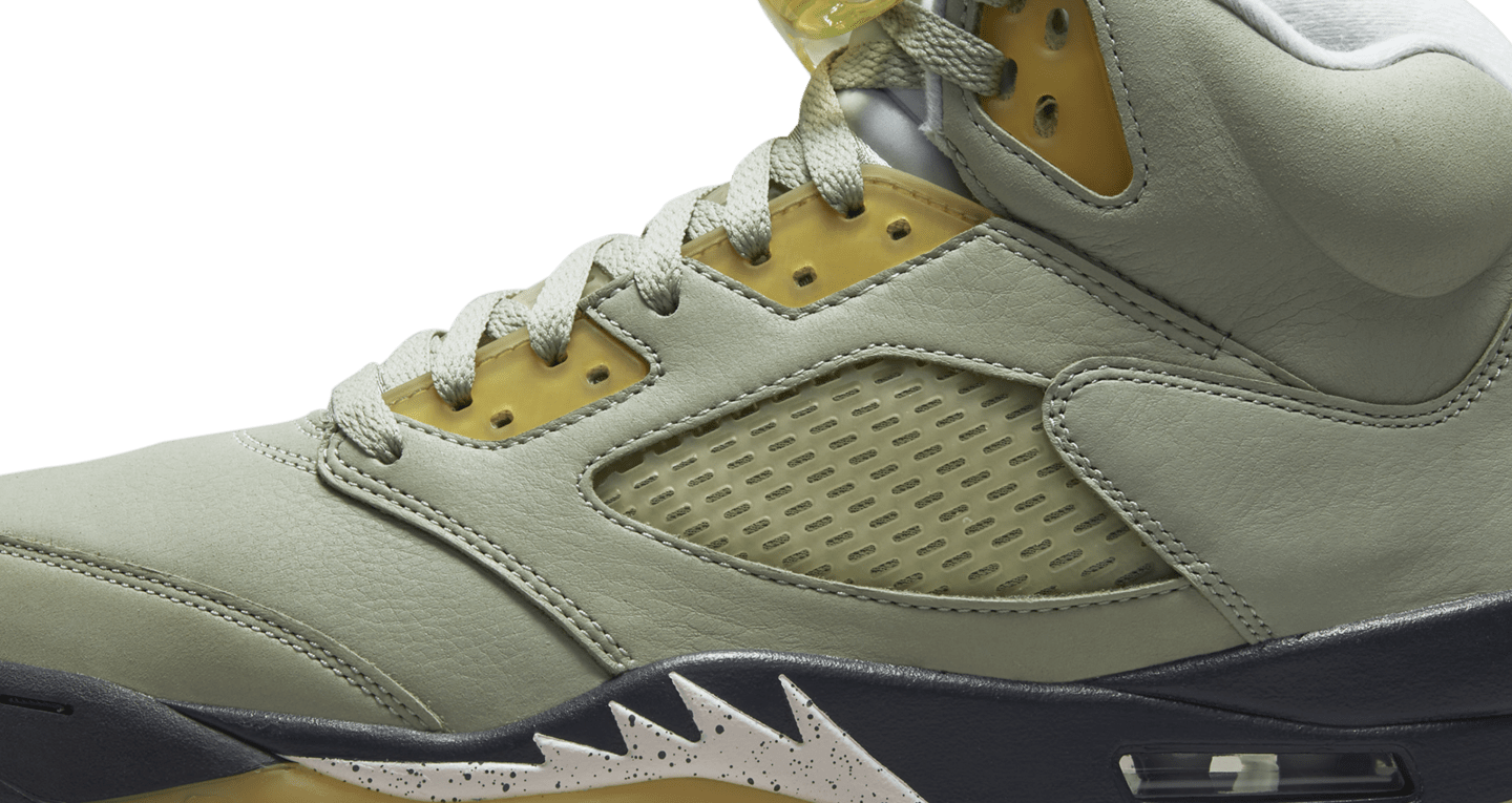 Air Jordan 5 'Jade' (DC7501-300) Release Date. Nike SNKRS