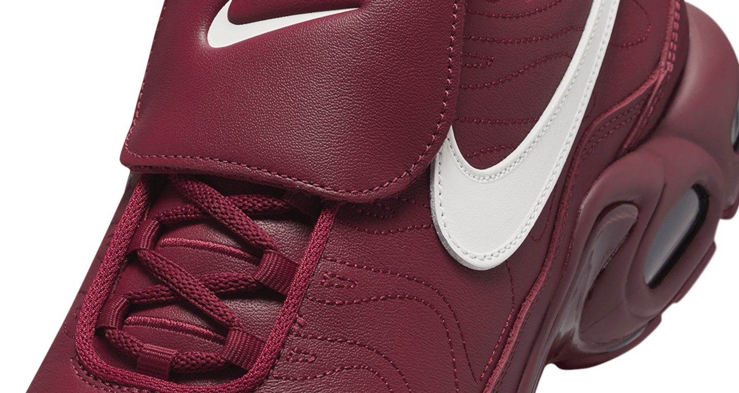 Air Max Plus TNPO 'Team Red and Sail' (HM5654-600) release date. Nike SNKRS