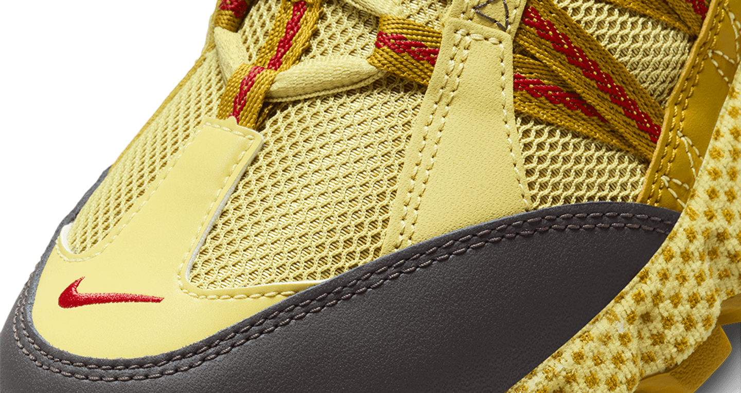 Air Humara 'Buff Gold' (FJ7098-701) 發售日期. Nike SNKRS